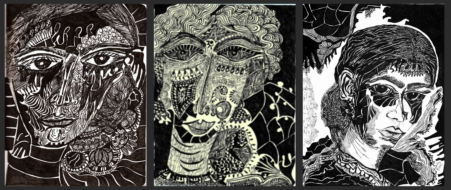 Aratrika Ray-Dowling Fine Arts Portfolio